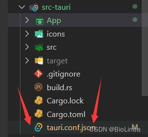 [Tauri+vite+ts]关于tauri打包带自定义目录/文件的解决方案_tauri打包指定目录下的文件-CSDN博客