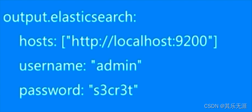 Elastic Stack从入门到实践（一）--Elastic Stack入门（2）--Beats、Filebea入门_其乐无涯的博客-CSDN博客