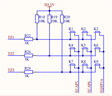 DSP28335外部中断 XINT3的配置_xint interrupt-CSDN博客