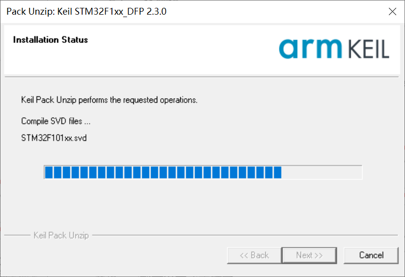 【stm32学习笔记】Keil5+stm32cubemx安装使用教程(准备步骤)_keil cube-CSDN博客