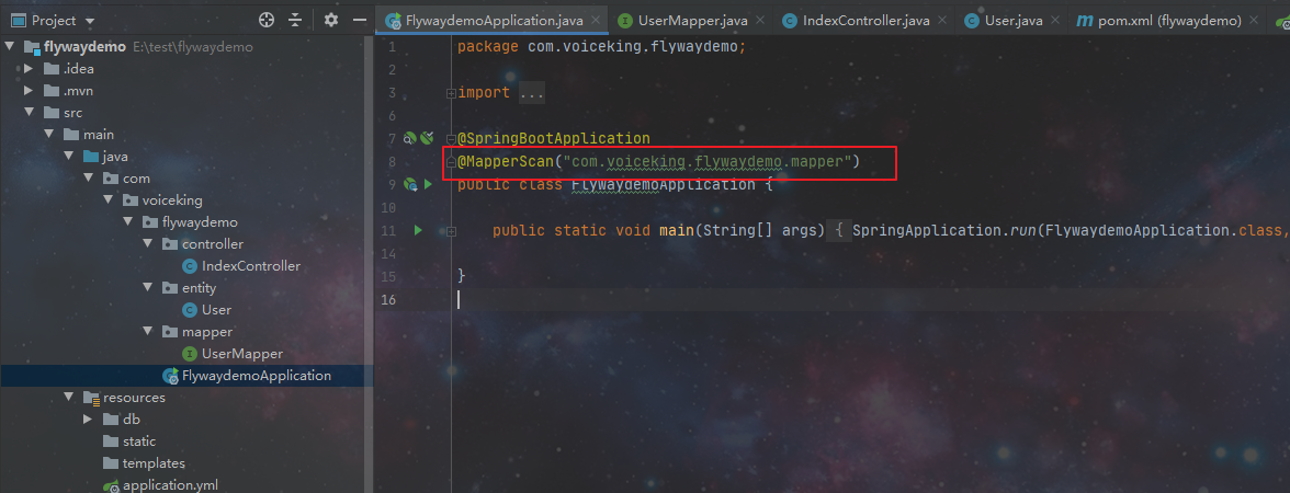 SpringBoot集成flyway、mybatis-plus（超详细）_mybatisplus flyway-CSDN博客