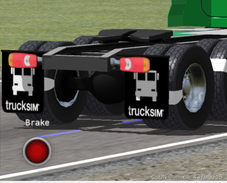 基于matlab脚本TruckSim减速度接口方法概述_如何调试trucksim动力学模型的不同制动下的减速度比-CSDN博客