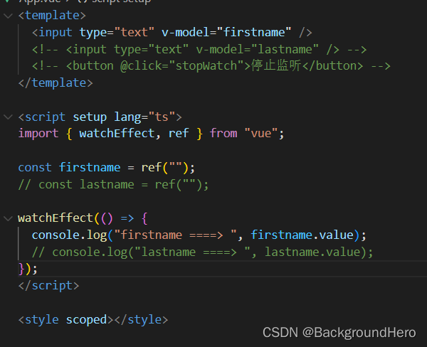Vue3新知识_vue3template标签只能包含一个元素,想要包含多个就要把他们用div包起来-CSDN博客