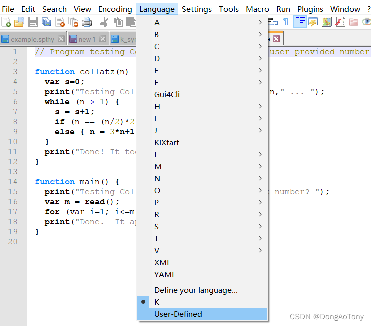 K语言入门学习1：环境搭建-CSDN博客