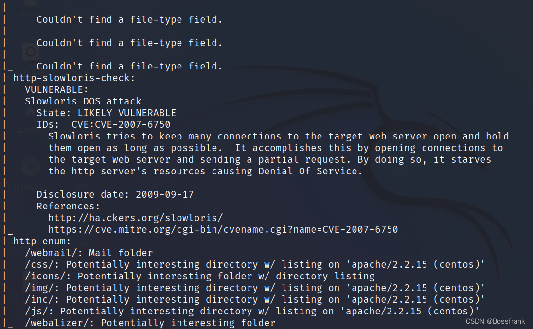 红队打靶：LampSecurity:CTF7打靶思路详解（vulnhub）_lampsecurityctf-CSDN博客