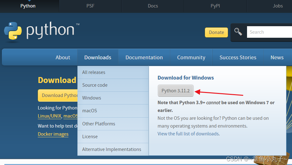 Python安装解释器教程禁用系统的path长度自动限制 Csdn博客 