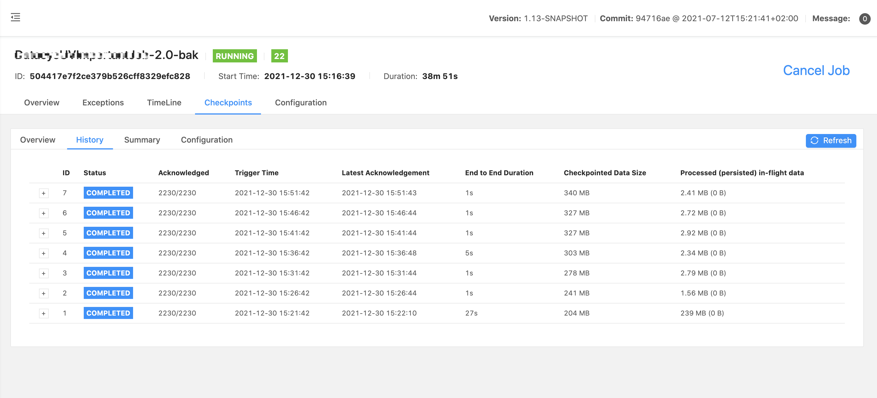 flink 状态后端不同选型的优劣势_flink rocksdb状态缺点-CSDN博客