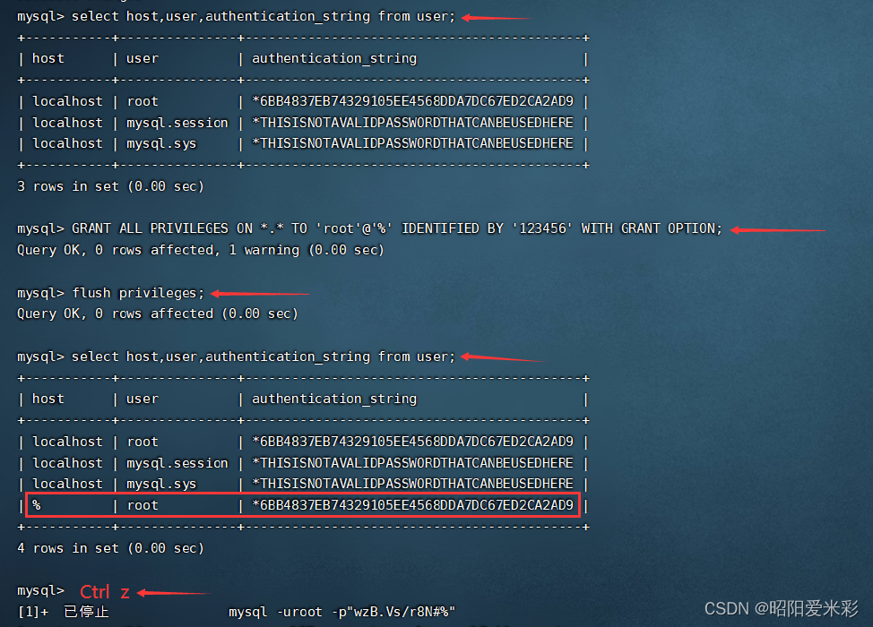 大数据 Linux下安装mysql 步骤图大数据平台安装与部署 Linux下安装mysql Csdn博客 8798