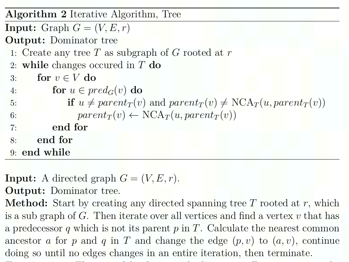 支配节点树及其构建算法 Dominator-tree and its Construction Algorithms_基于支配点的算法-CSDN博客