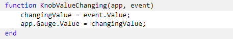 Matlab App Designer自学笔记(十)：仪表盘控件_valuechangingfnc-CSDN博客