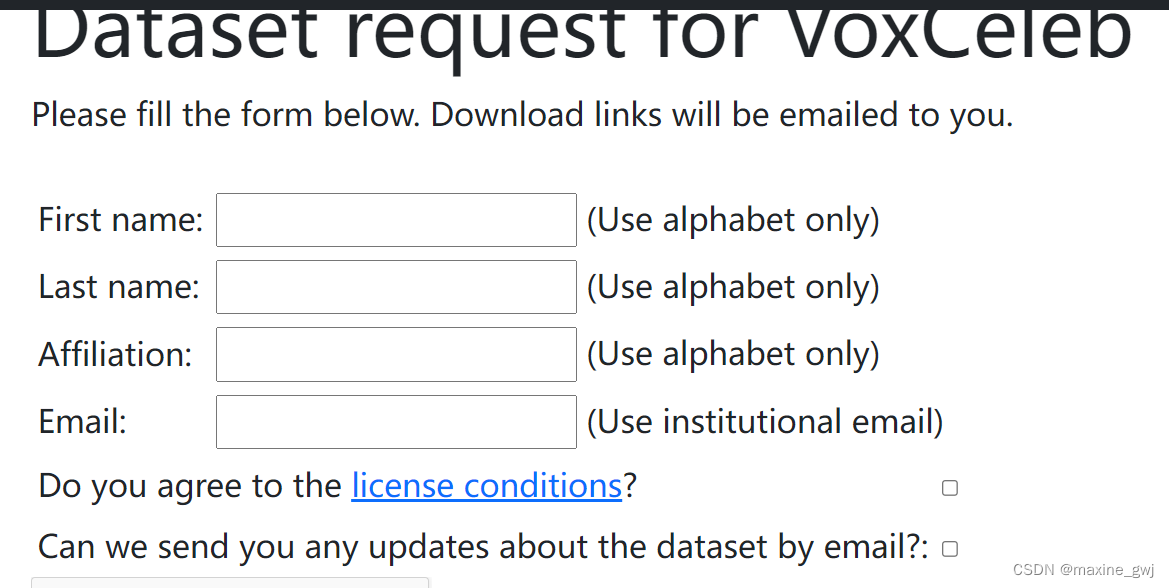 VoxCeleb数据集下载-CSDN博客