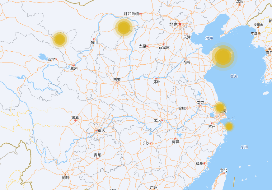 vue3 使用echarts和百度地图_vue3 echarts地图-CSDN博客