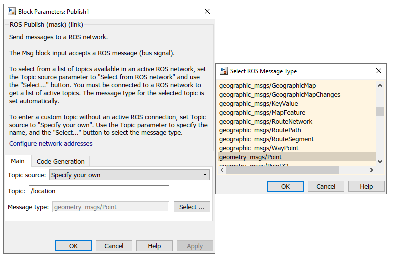 Matlab与ROS(1/2)---Simulink(二)_simulink中blank message-CSDN博客