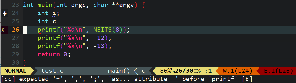Vim插件ale在windows下的安装配置与BUG解决_vim ale-CSDN博客