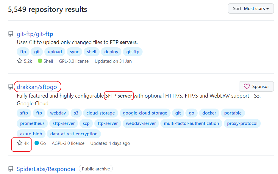 ftp server - sftpgo_v2.2.2_windows_x86_64的简单使用_sftpgo使用教程-CSDN博客