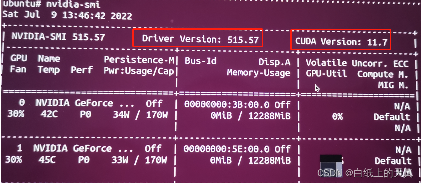 Linux （Ubuntu）安装 cuda 11.7_linux安装cuda11.7-CSDN博客