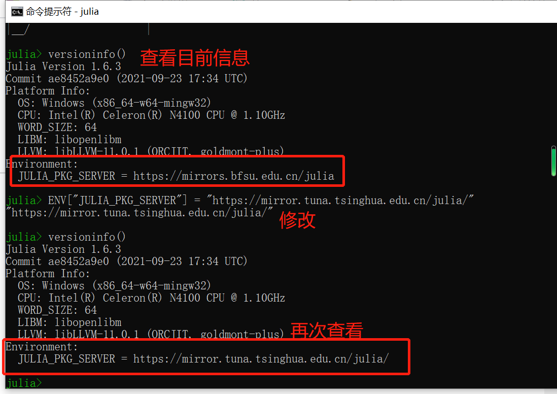 Julia学习01——Julia安装与卸载_julia删除包_寒灵瑞的博客-CSDN博客