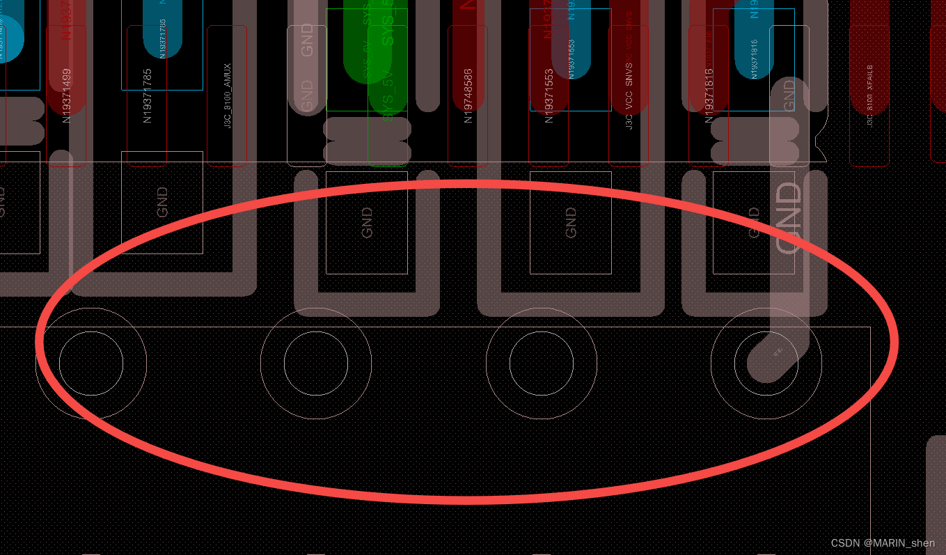 NXP----PF8100-PF8200芯片layout设计总结-CSDN博客