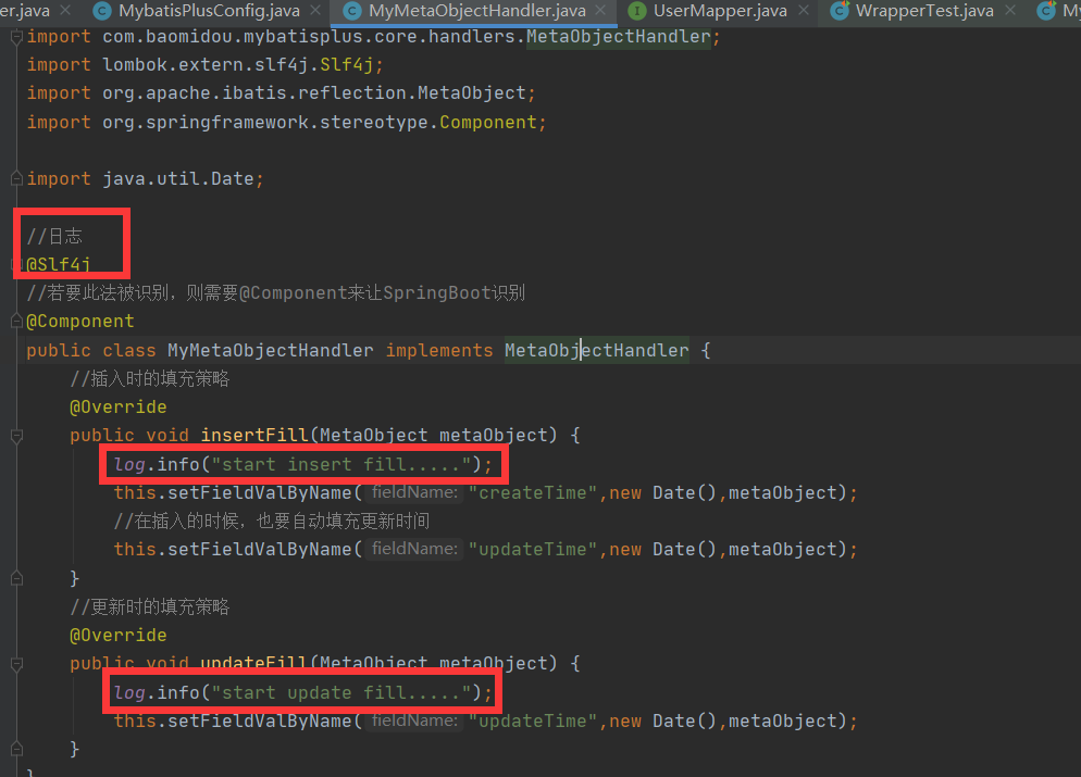 MyBatis-Plus 配置日志和CRUD的扩展_idworker已过时-CSDN博客