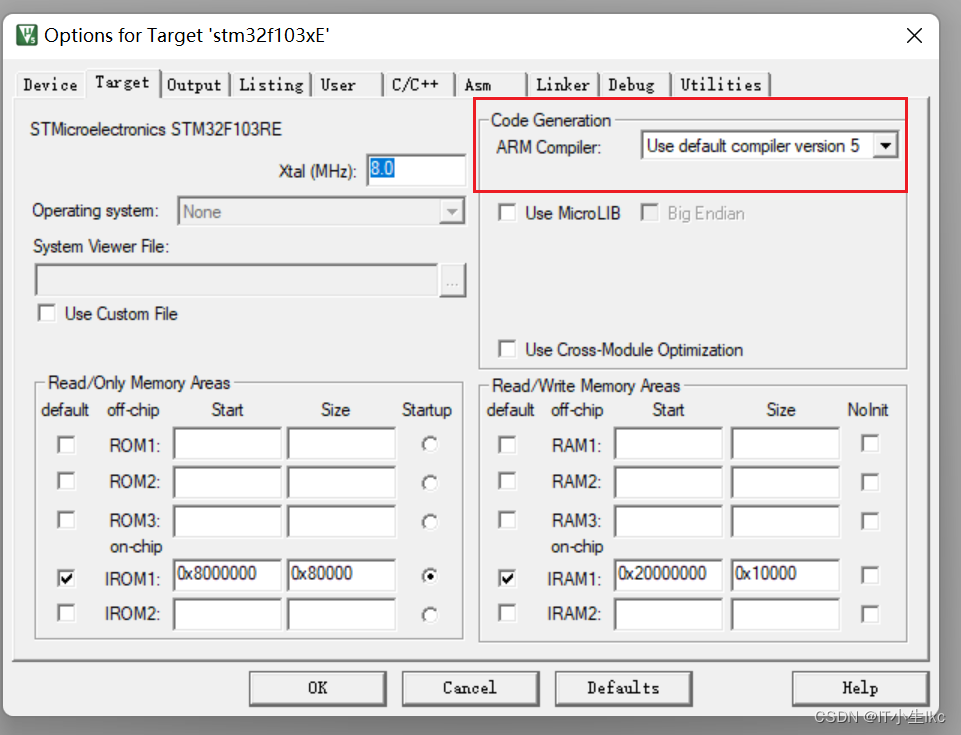 KEIL问题：【keil Error: failed to execute ‘C:\Keil\ARM\ARMCC‘】_keil安装目录里没有armcc文件夹-CSDN博客