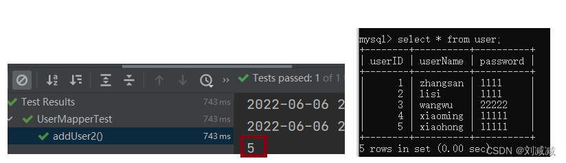 Lesson 8: MyBatis_spring boot框架mybatis.mapper-locations - classpath*-CSDN博客
