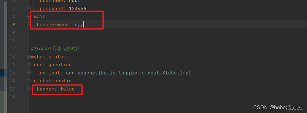 MybatisPlus学习_mybatis analyze table-CSDN博客