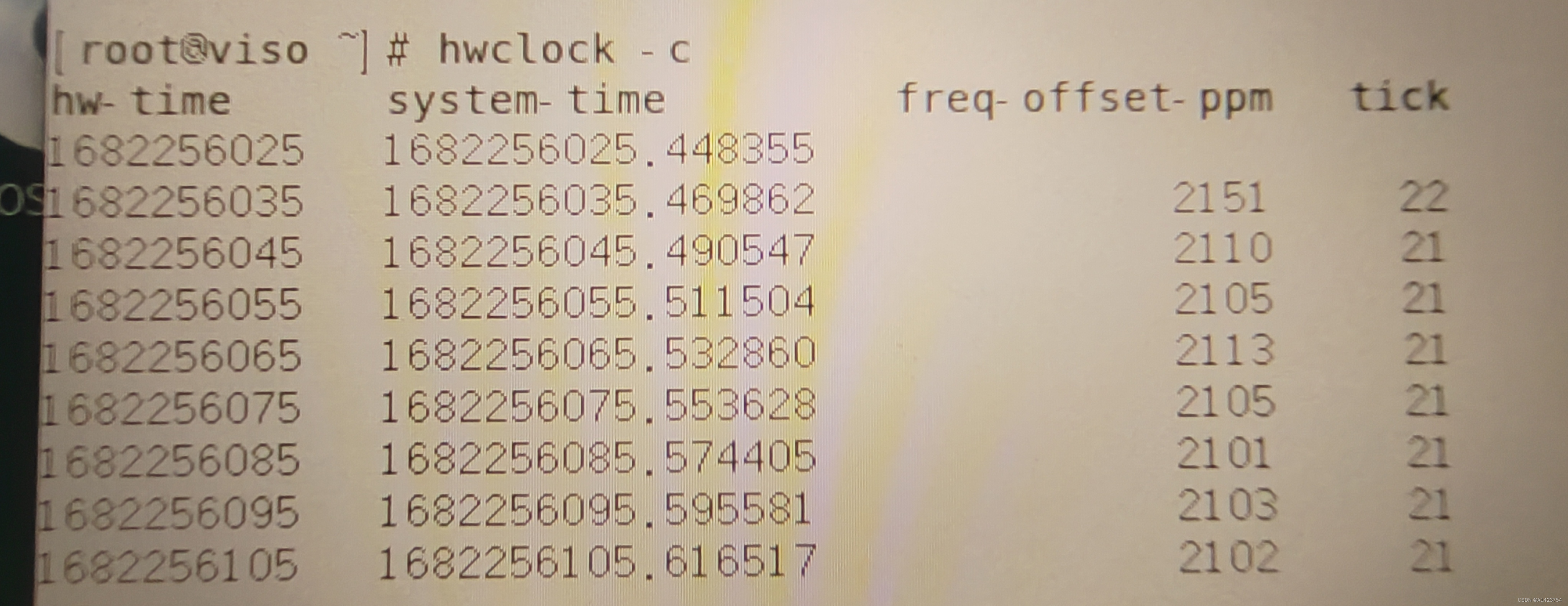 Linux 时间命令的使用_linux设定日期为:“ 2023-12-30”-CSDN博客