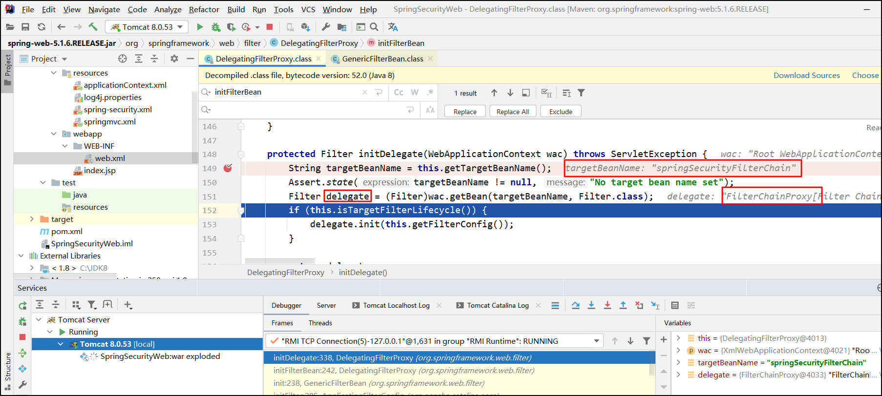 SpringSecurity专题(二)-常用过滤器_springsecurity过滤器-CSDN博客
