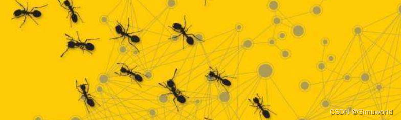 【ACO】蚁群优化算法(Ant Colony Optimization,ACO)理论分析与matlab性能仿真,使用CEC2017测试_蚁群 ...