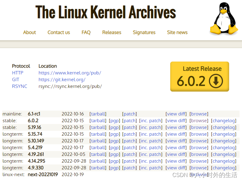 内核版本与发行版本（centos And Ubuntu）的对应关系ubuntu内核版本对应 Csdn博客 
