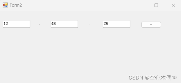 2自定义一个时间类。该类包含小时、分、秒字段与属性，具有将秒增1操作的方法。定义一个时间类该类包含小时分秒 Csdn博客