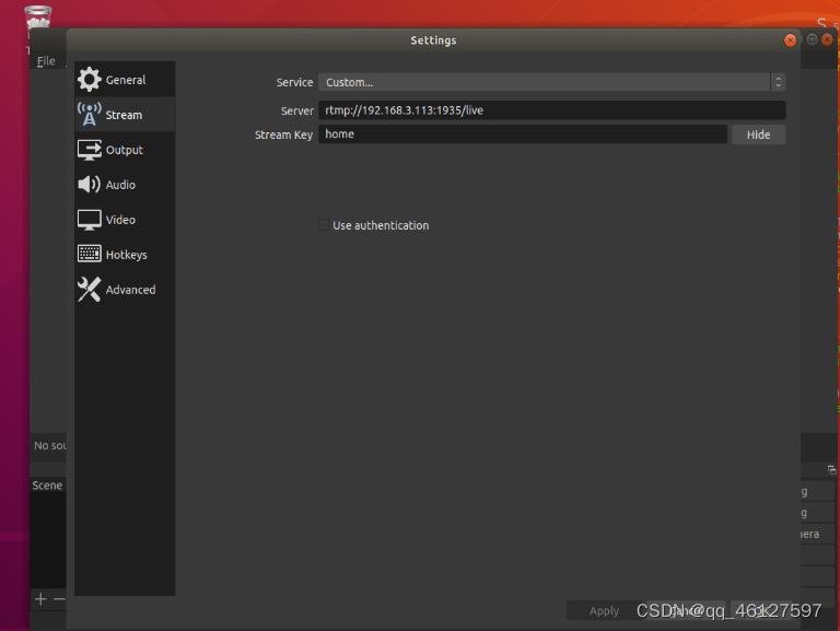 Jetson Nano系列主板在Ubuntu18.04系统上实现USB摄像头画面推流直播_jetson直播推流-CSDN博客