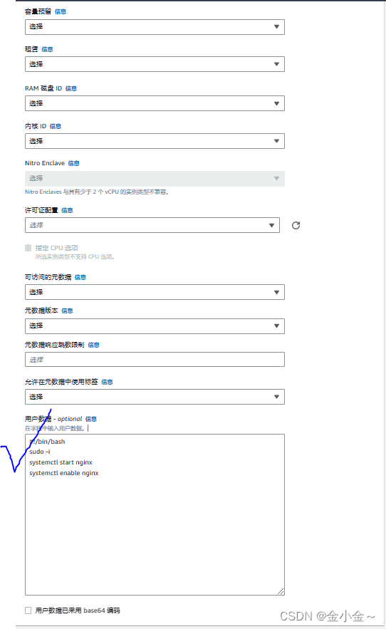 【AWS入门】AWS EFS挂载到EC2实例-CSDN博客