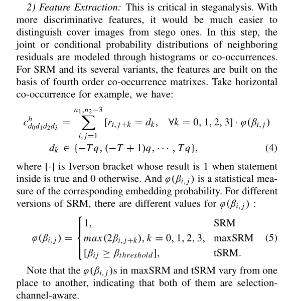 Deep Learning Hierarchical Representations for Image Steganalysis【Ye-Net：图像隐写分析的深度学习层次表示】-CSDN博客