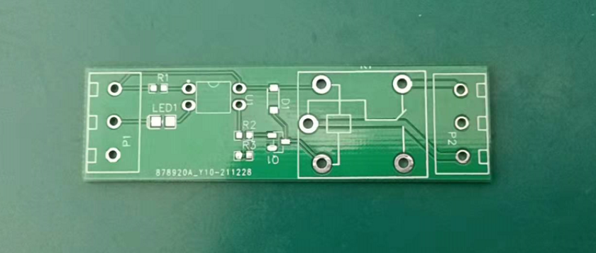 【完成】自制5V光耦继电器，原理图、PCB、视频及源文件_继电器光耦隔离pcb-CSDN博客