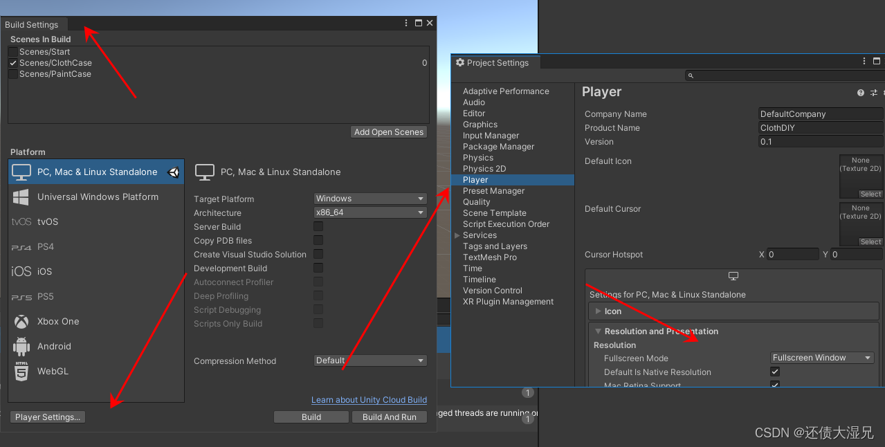 C# unity工程中 监控ini文件变化，并进行联调，新手入门_unity kernel32-CSDN博客