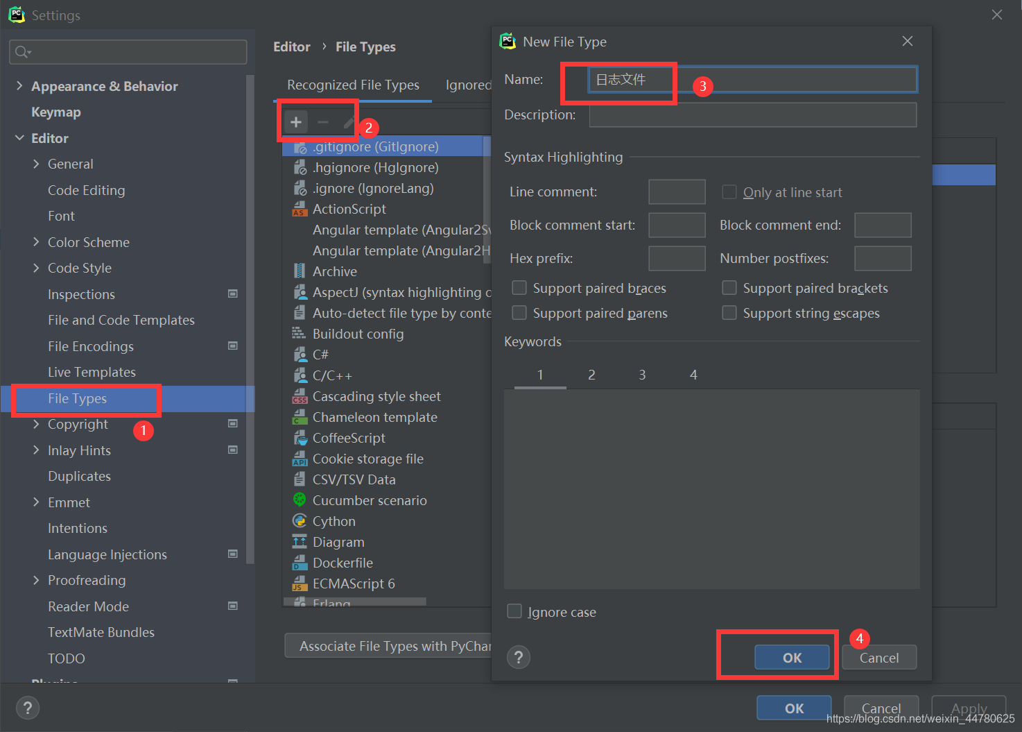 如何解决pycharm中.log文件打不开或者打开乱码_log文件乱码怎么转换-CSDN博客