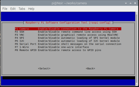 树莓派CSI摄像头的使用及OpenCV的简单测试_树莓派4b怎么使用csi摄像头-CSDN博客