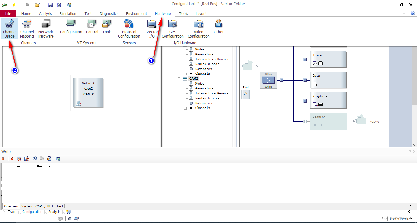 canoe的创建_canoe怎么设置组播地址-CSDN博客