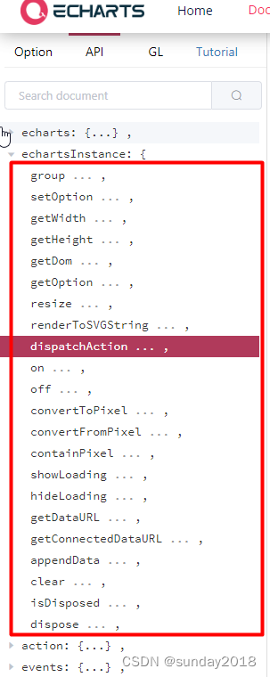 echarts 5.3.2通过dom对象获取chart实例_echarts获取已有图标的对象-CSDN博客
