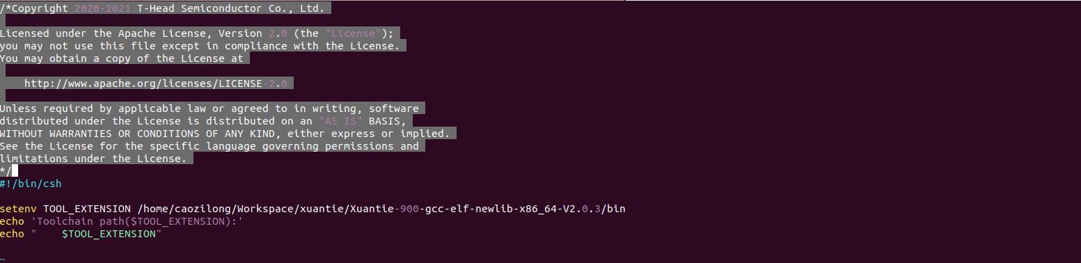 平头哥（T-Head ）开源RISCV处理器OpenC906 RTL仿真_玄铁c906-CSDN博客