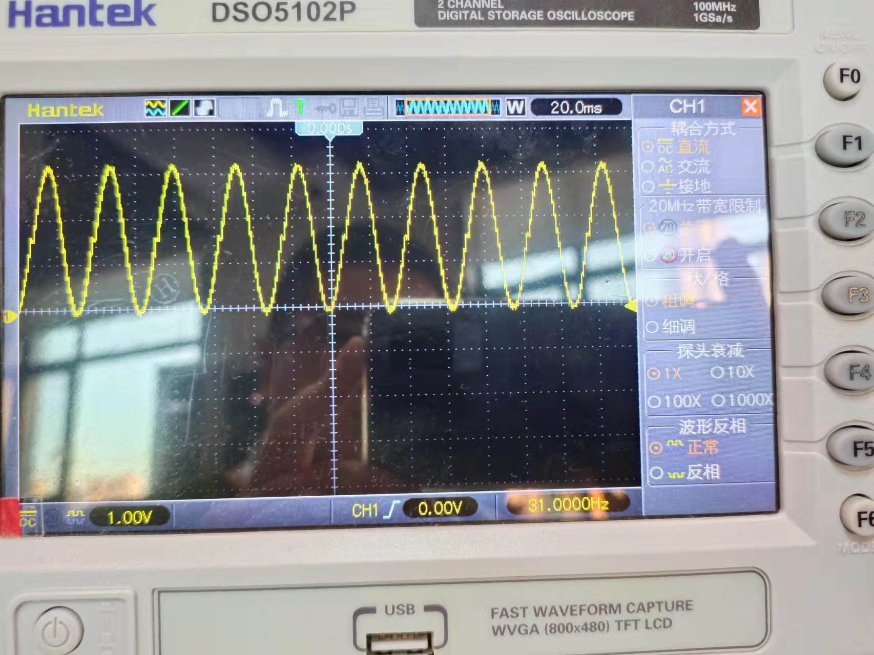 GD32 DAC+TIMER+DMA实现正弦波_dg32f103 dac输出正弦波-CSDN博客