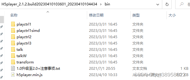 Vue集成海康威视h5视频播放器(h5player)开发包 V212vue 海康h5视频播放器开发包 Csdn博客