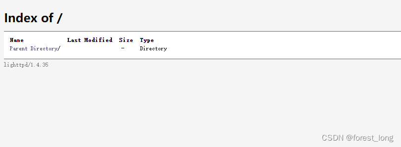 【docker技术内幕】(十七)使用docker安装轻量级web服务器lightd Docker 部署轻量web邮箱服务器 Csdn博客
