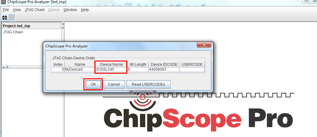 Verilog——Chipscope简单实用的使用方法（基于ISE14.7 ）_ise14.7在线调试-CSDN博客