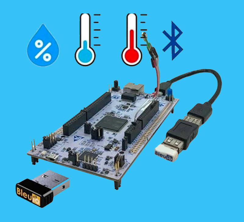 如何使用STM32和BLE收集SHT85传感器数据？-CSDN博客