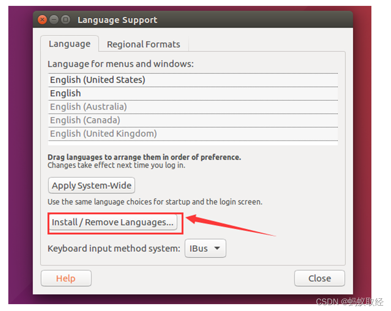 Ubuntu 16.04 更改系统语言为简体中文_ubuntu16.4修改中文-CSDN博客