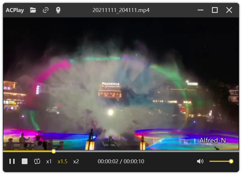 C# wpf 使用ffplay实现视频播放器_wpf 播放视频-CSDN博客