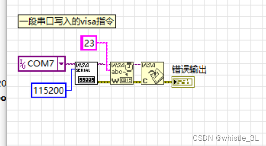 LABVIEW串口笔记（from三易工作室）_labviwe调用win32api实现串口通讯-CSDN博客