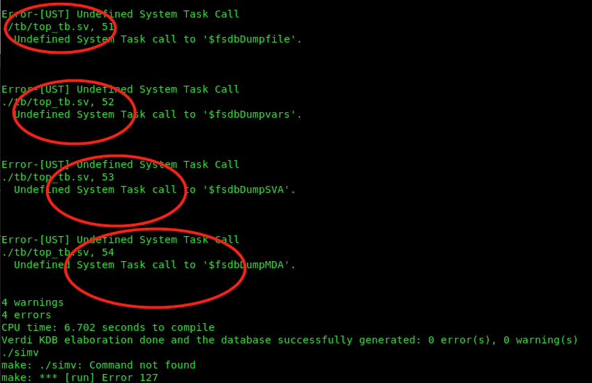#VERDI# 关于调用$fsdb*系统函数却无法产生波形原因分析_verdi没有波形-CSDN博客